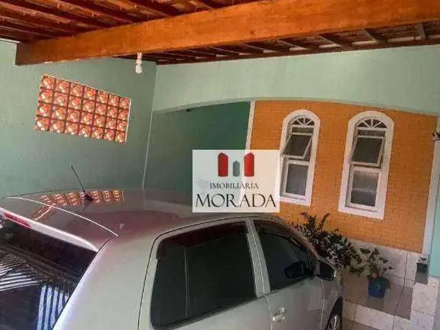 Casa / Sobrado para Venda em São José dos Campos/SP Vila Ester 3 Quartos