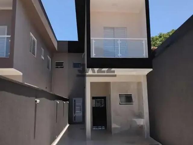 Casa / Sobrado para Venda em São José dos Campos/SP Vila Industrial 3 Quartos