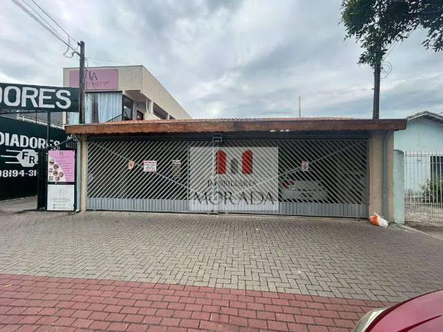 Casa / Sobrado para Venda em São José dos Campos/SP Vila Industrial 3 Quartos