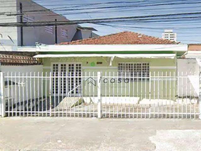Casa / Sobrado para Venda em São José dos Campos/SP Vila Industrial 3 Quartos