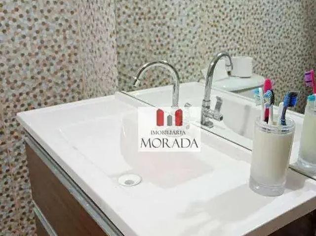 Casa / Sobrado para Venda em São José dos Campos/SP Vila Industrial 3 Quartos