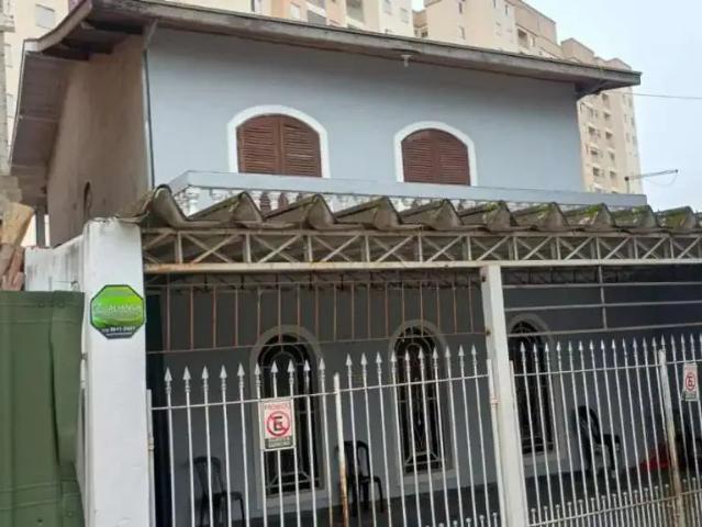Casa / Sobrado para Venda em São José dos Campos/SP Vila Industrial 3 Quartos