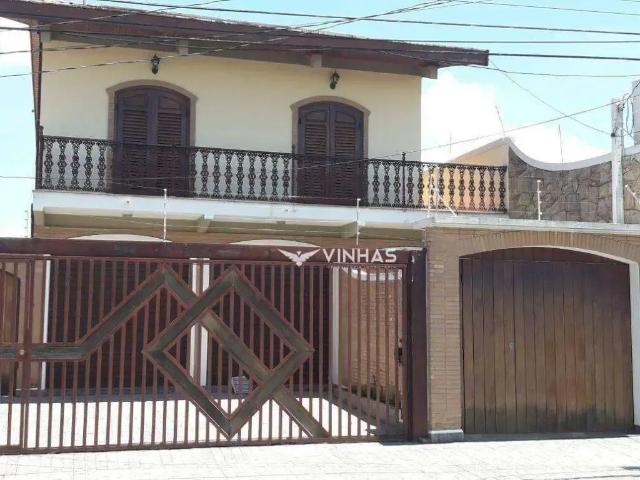 Casa / Sobrado para Venda em São José dos Campos/SP Vila Maria 4 Quartos