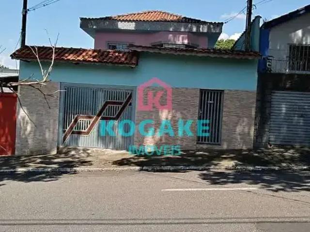 Casa / Sobrado para Venda em São José dos Campos/SP Vila Maria 3 Quartos