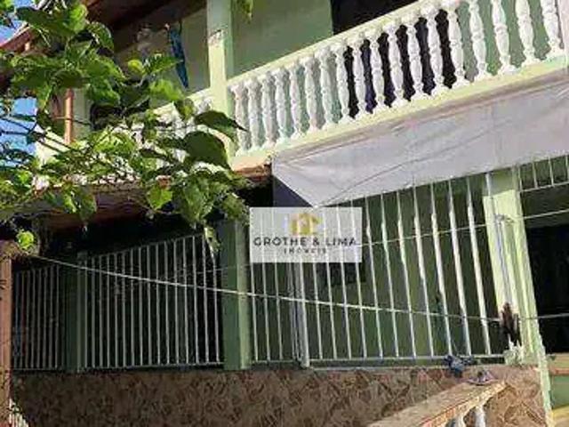 Casa / Sobrado para Venda em São José dos Campos/SP Vila Maria 3 Quartos