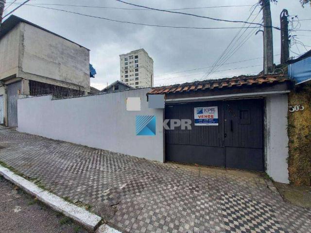 Casa / Sobrado para Venda em São José dos Campos/SP Vila Maria 3 Quartos