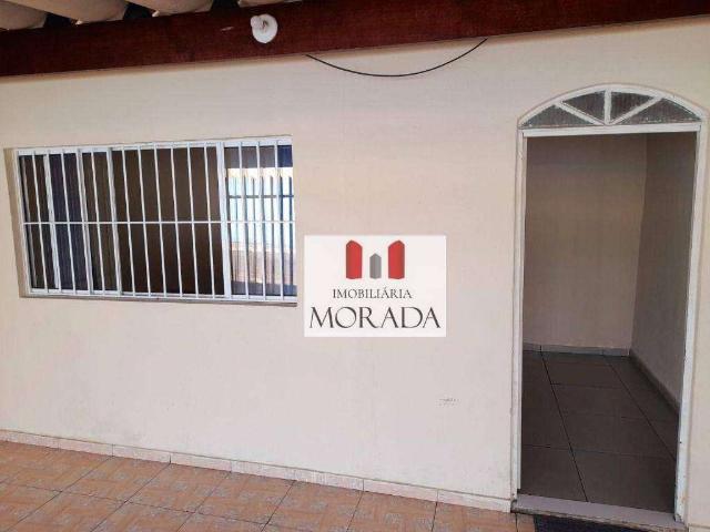 Casa / Sobrado para Venda em São José dos Campos/SP Vila Maria 3 Quartos