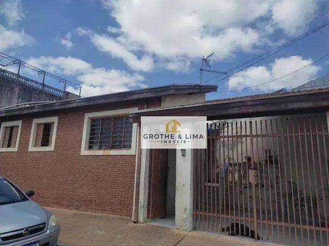Casa / Sobrado para Venda em São José dos Campos/SP Vila Monte Alegre 3 Quartos