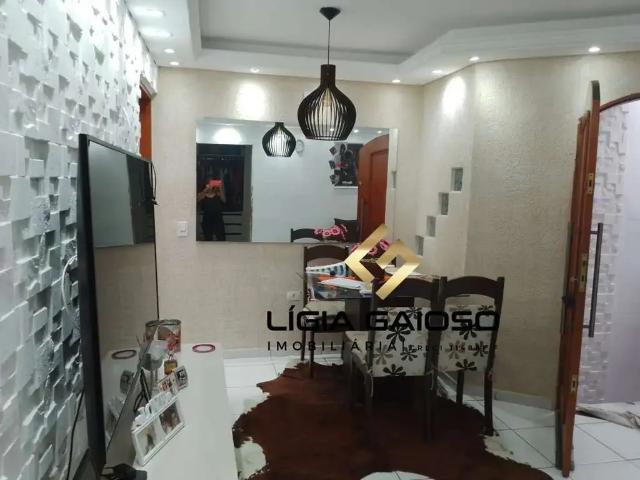 Casa / Sobrado para Venda em São José dos Campos/SP Vila Monterrey 3 Quartos