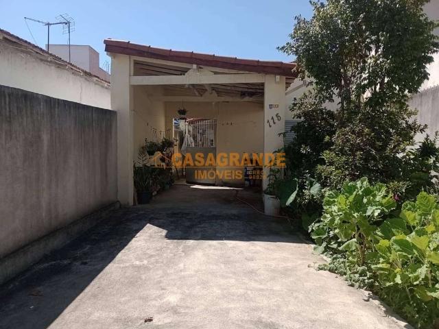 Casa / Sobrado para Venda em São José dos Campos/SP Vila Nair 2 Quartos