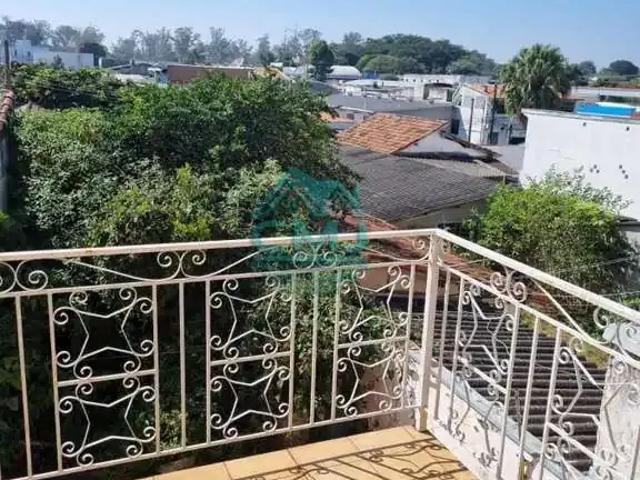 Casa / Sobrado para Venda em São José dos Campos/SP Vila Nair 4 Quartos
