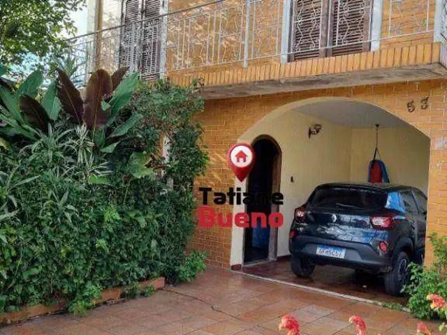 Casa / Sobrado para Venda em São José dos Campos/SP Vila Nair 4 Quartos