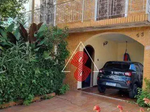 Casa / Sobrado para Venda em São José dos Campos/SP Vila Nair 4 Quartos