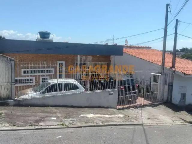 Casa / Sobrado para Venda em São José dos Campos/SP Vila Paganini 3 Quartos