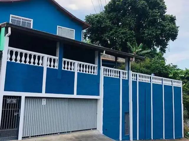 Casa / Sobrado para Venda em São José dos Campos/SP Vila Paiva 4 Quartos