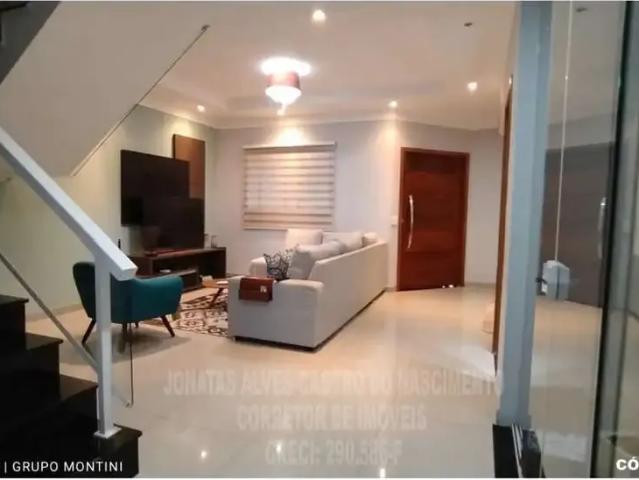 Casa / Sobrado para Venda em São José dos Campos/SP Vila Patrícia 3 Quartos