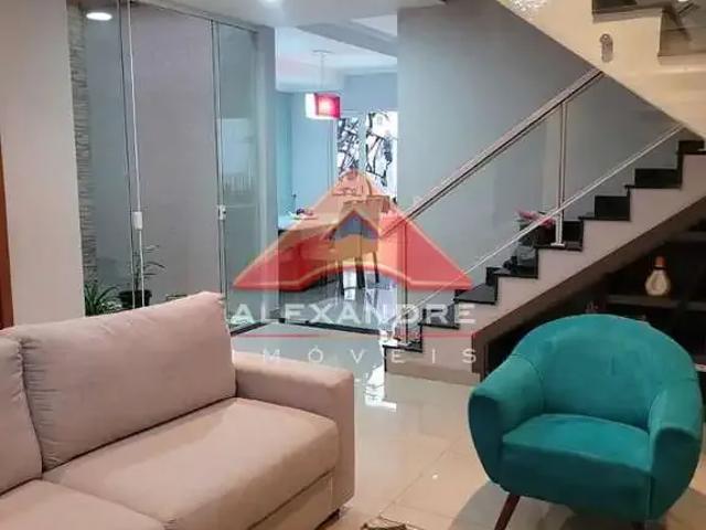 Casa / Sobrado para Venda em São José dos Campos/SP Vila Patrícia 3 Quartos