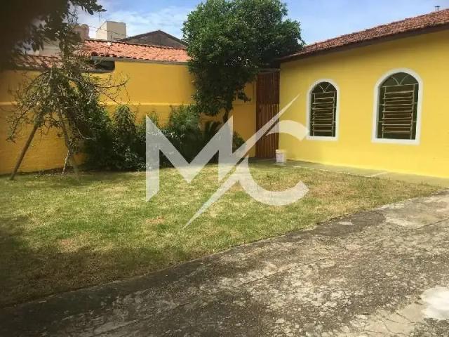 Casa / Sobrado para Venda em São José dos Campos/SP Vila Rangel 3 Quartos