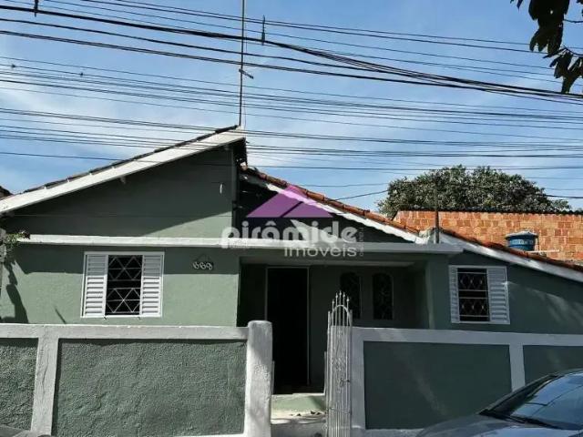 Casa / Sobrado para Venda em São José dos Campos/SP Vila São Bento 3 Quartos