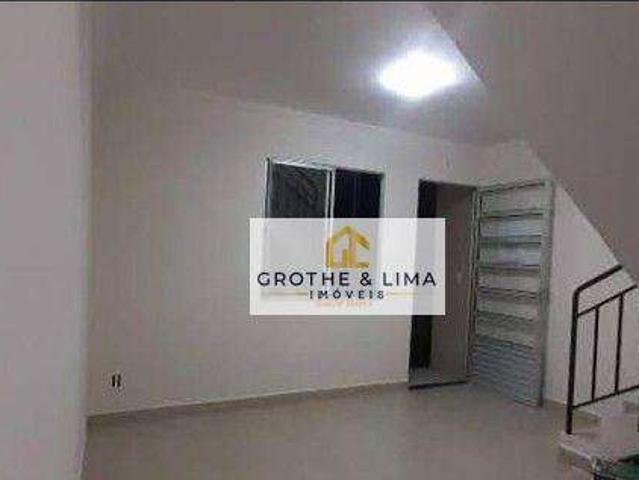 Casa / Sobrado para Venda em São José dos Campos/SP Vila São Geraldo 2 Quartos