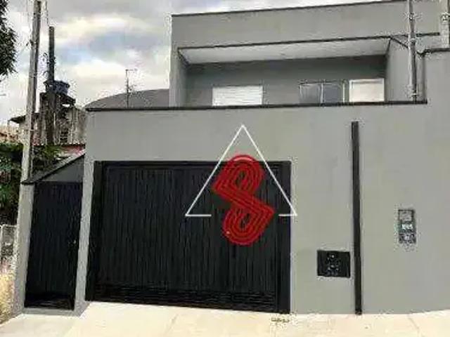 Casa / Sobrado para Venda em São José dos Campos/SP Vila São Geraldo 2 Quartos