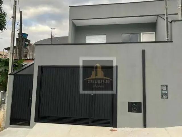 Casa / Sobrado para Venda em São José dos Campos/SP Vila São Geraldo 3 Quartos