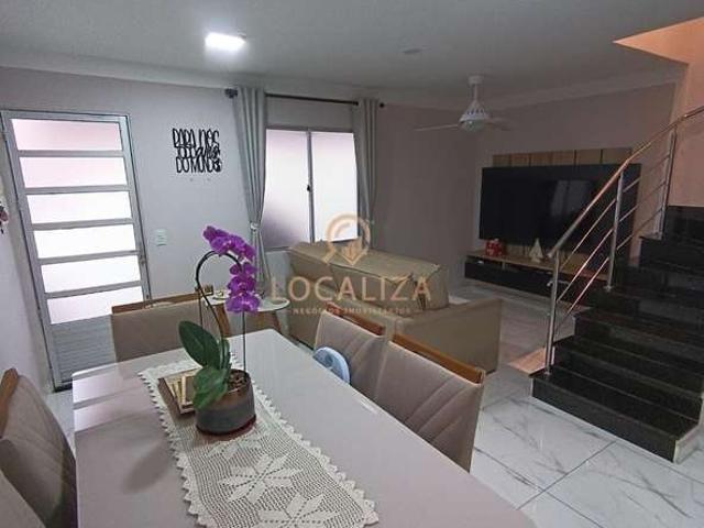 Casa / Sobrado para Venda em São José dos Campos/SP Vila São Geraldo 3 Quartos