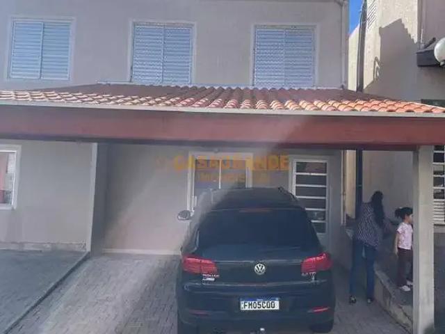 Casa / Sobrado para Venda em São José dos Campos/SP Vila São Geraldo 3 Quartos