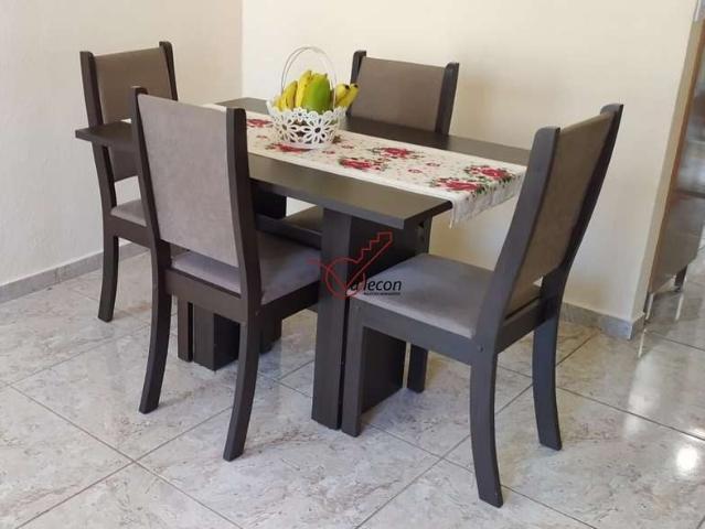 Casa / Sobrado para Venda em São José dos Campos/SP Vila São Geraldo 3 Quartos