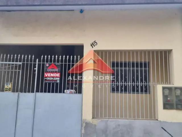 Casa / Sobrado para Venda em São José dos Campos/SP Vila Sinhá 2 Quartos