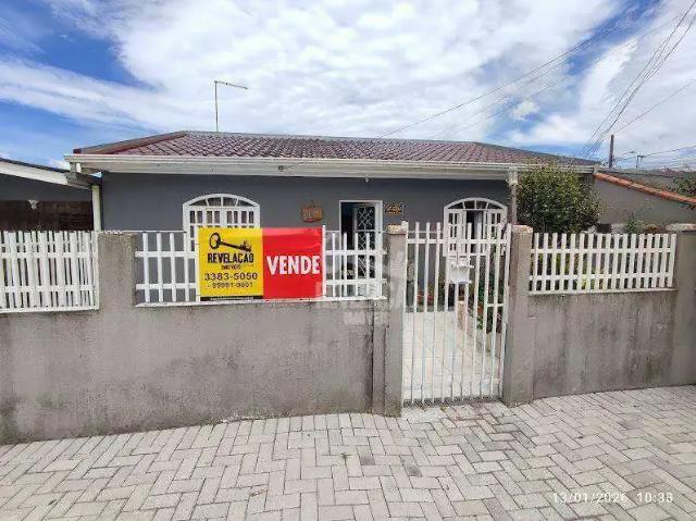 Casa / Sobrado para Venda em São José dos Pinhais/PR Miringuava 3 Quartos