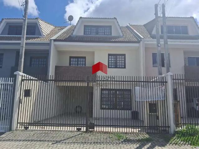 Casa / Sobrado para Venda em São José dos Pinhais/PR Ouro Fino 4 Quartos