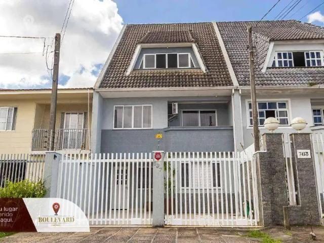 Casa / Sobrado para Venda em São José dos Pinhais/PR Ouro Fino 4 Quartos