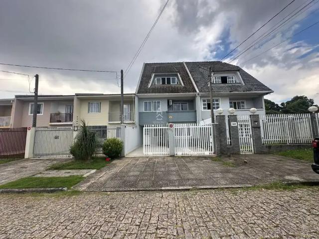 Casa / Sobrado para Venda em São José dos Pinhais/PR Costeira 4 Quartos