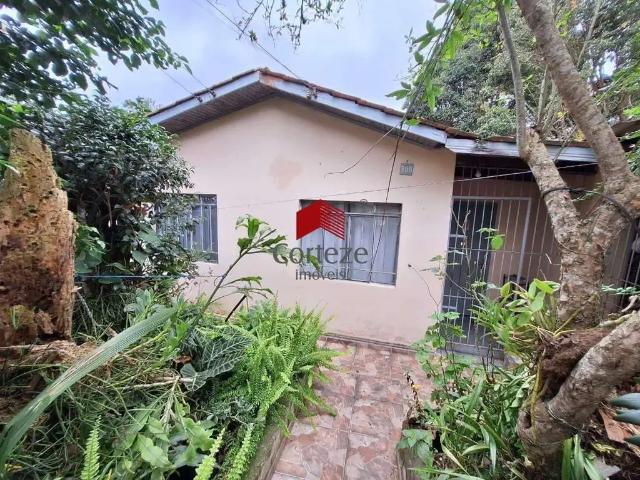 Casa / Sobrado para Venda em São José dos Pinhais/PR Ouro Fino 2 Quartos
