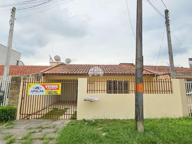 Casa / Sobrado para Venda em São José dos Pinhais/PR Ouro Fino 2 Quartos