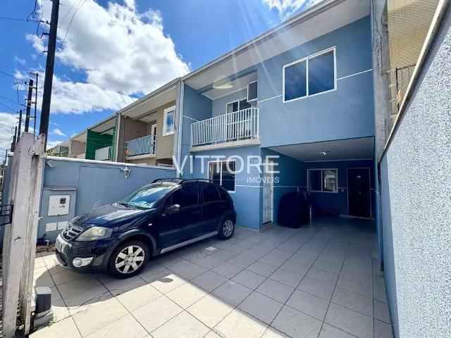 Casa / Sobrado para Venda em São José dos Pinhais/PR Ouro Fino 3 Quartos