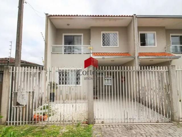 Casa / Sobrado para Venda em São José dos Pinhais/PR Ouro Fino 3 Quartos