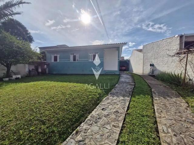 Casa / Sobrado para Venda em São José dos Pinhais/PR Ouro Fino 3 Quartos