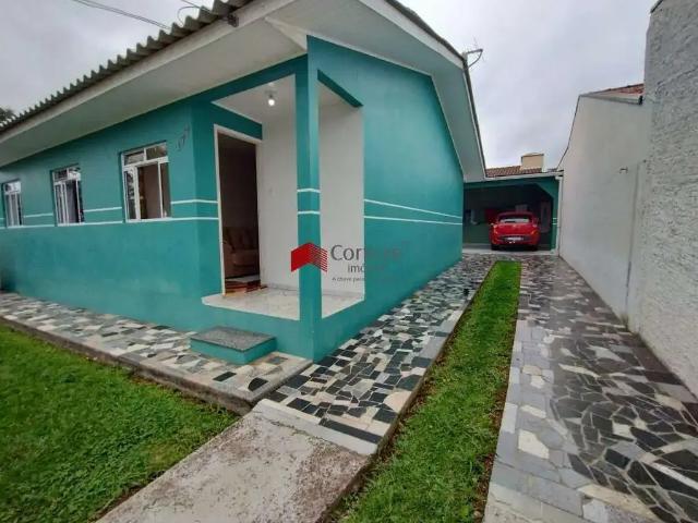 Casa / Sobrado para Venda em São José dos Pinhais/PR Ouro Fino 3 Quartos