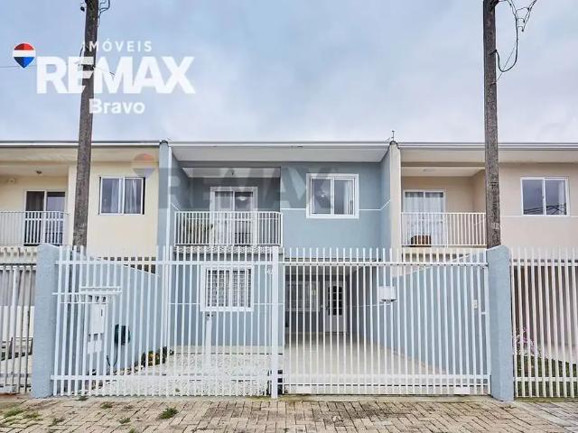 Casa / Sobrado para Venda em São José dos Pinhais/PR Ouro Fino 3 Quartos