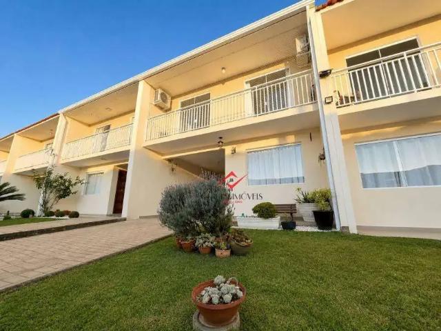 Casa / Sobrado para Venda em São José dos Pinhais/PR Ouro Fino 3 Quartos