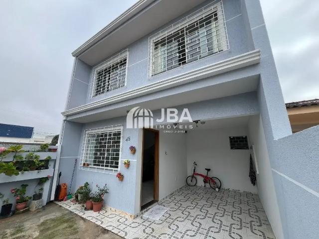 Casa / Sobrado para Venda em São José dos Pinhais/PR Ouro Fino 3 Quartos