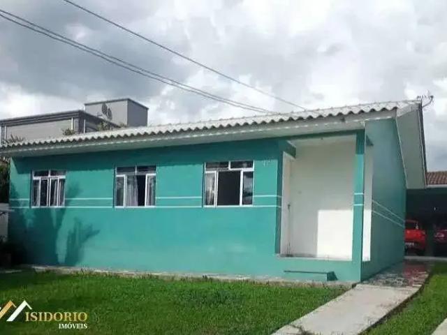 Casa / Sobrado para Venda em São José dos Pinhais/PR Ouro Fino 3 Quartos