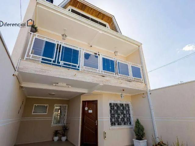 Casa / Sobrado para Venda em São José dos Pinhais/PR Ouro Fino 3 Quartos