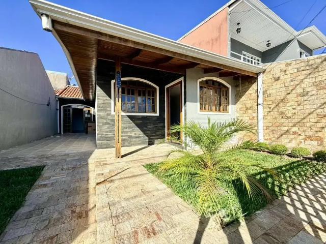 Casa / Sobrado para Venda em São José dos Pinhais/PR Aviação 2 Quartos
