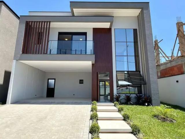 Casa / Sobrado para Venda em São José dos Pinhais/PR Aviação 3 Quartos