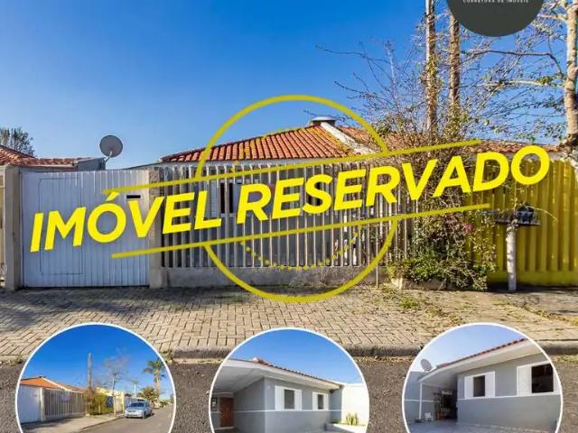 Casa / Sobrado para Venda em São José dos Pinhais/PR Aviação 3 Quartos