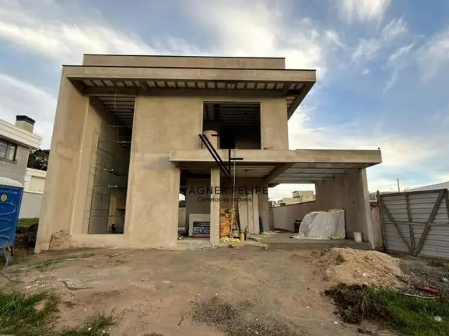 Casa / Sobrado para Venda em São José dos Pinhais/PR Aviação 3 Quartos