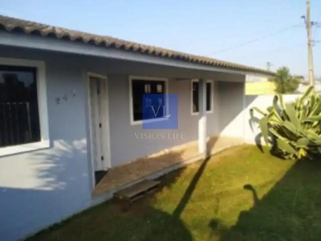 Casa / Sobrado para Venda em São José dos Pinhais/PR Aviação 3 Quartos